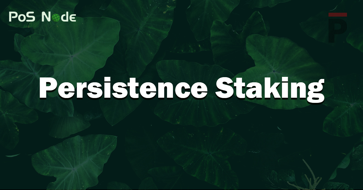 PoS Node Staking